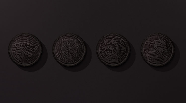 OREO X GAME OF THRONES – nosotros-los-diseñadores