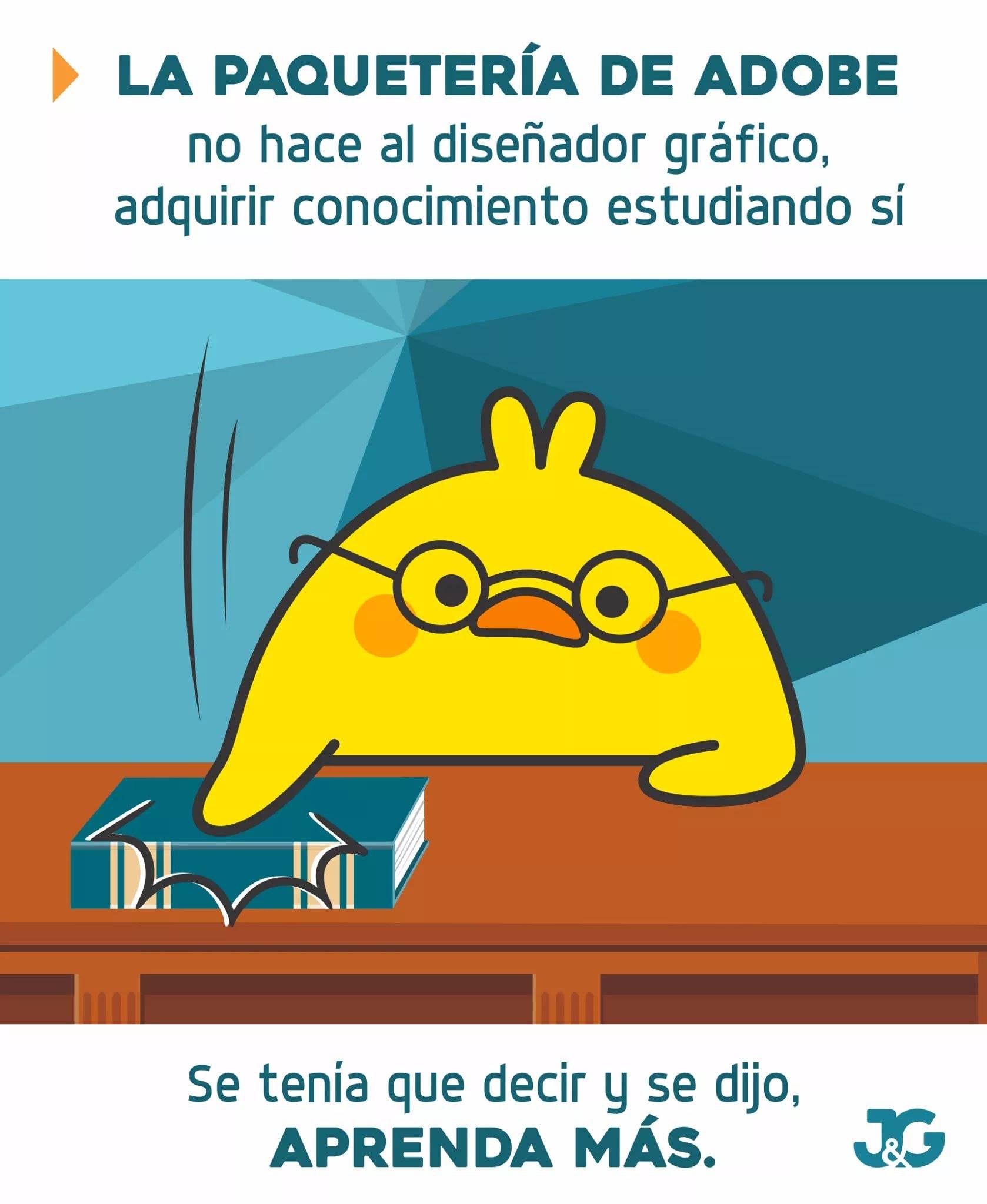Los Mejores Memes de Diseño del Pollito “SE TENÍA QUE DECIR Y SE DIJO ...