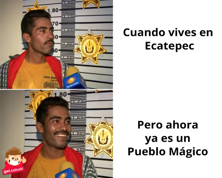 ¿Ecatepec Pueblo Mágico? Y los memes no podían faltar… – nosotros-los ...