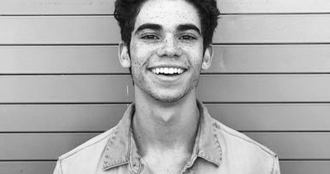 El Actor de Disney Camerón Boyce muere a los 20 años – nosotros-los ...