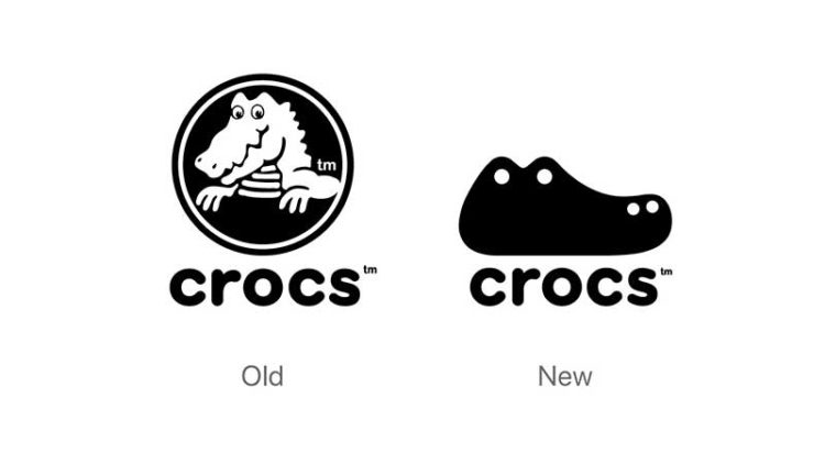 Rediseño de la marca crocs, ¡El resultado es fantástico! – nosotros-los ...