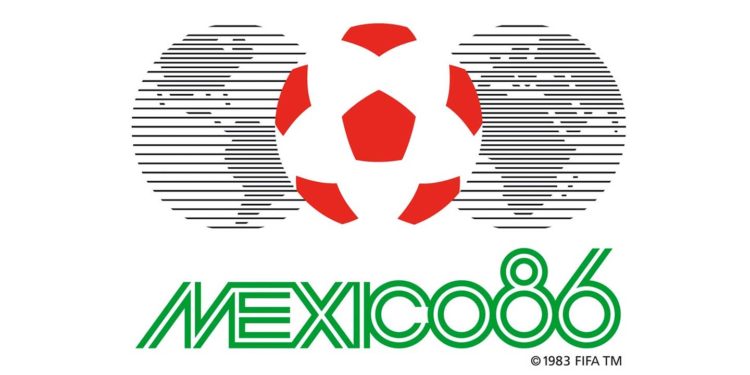 Logo de México ’86 es elegido como el mejor en la historia de las Copas ...