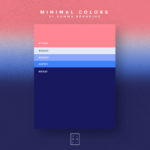 8 Hermosas Paletas de Colores Minimalistas – nosotros-los-diseñadores