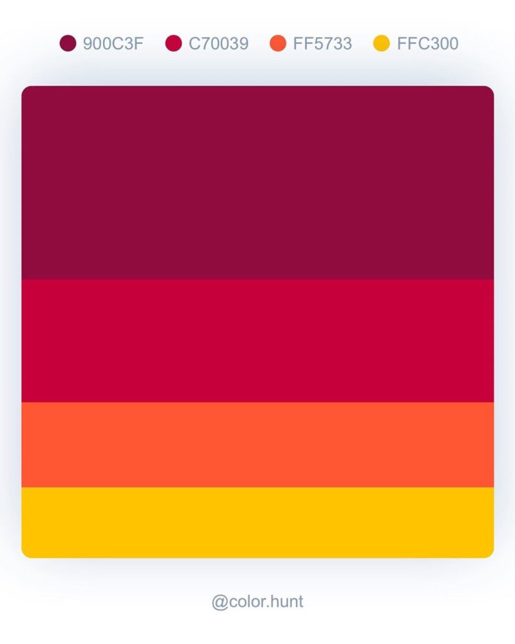 Crea hermosas colecciones de paletas de color, gratis y en línea ...